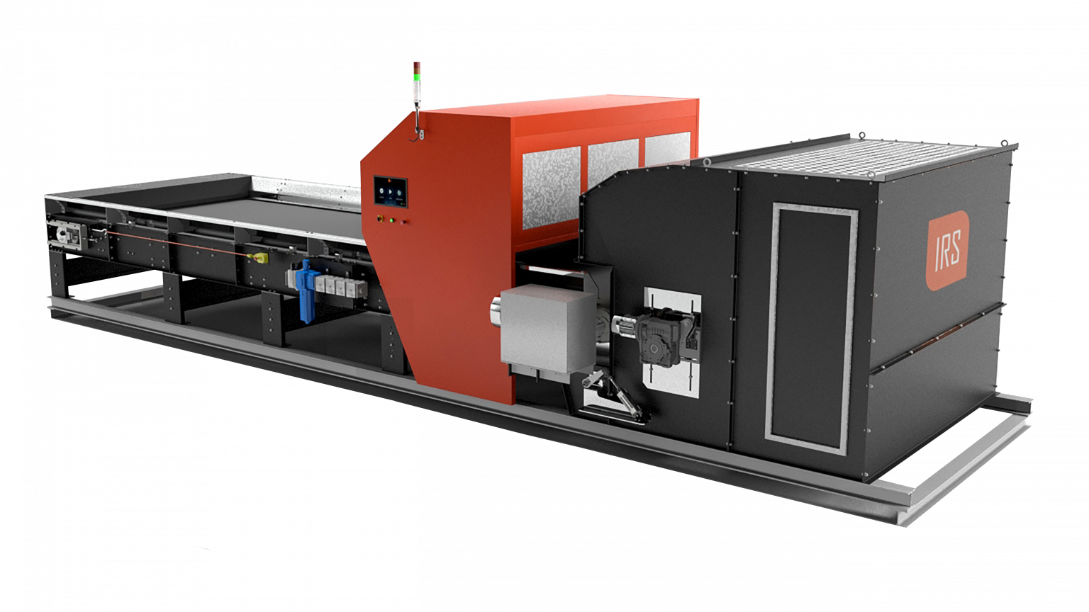 Automated Sorting Systems | AI-Powered Plastic & Waste Segregation Machines
