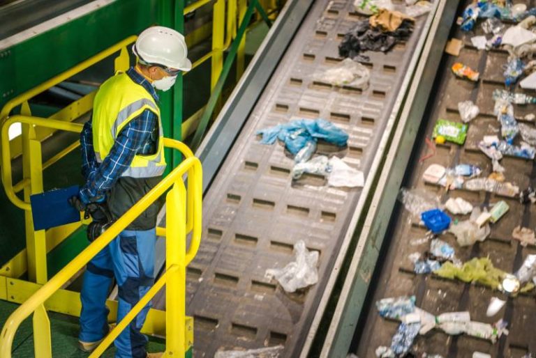 Automated Sorting Systems | AI-Powered Plastic & Waste Segregation Machines