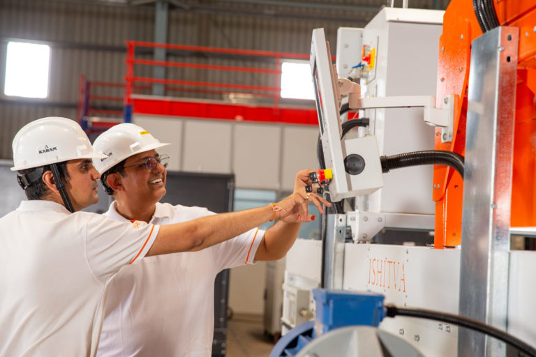 Contact Us - Ishitva Robotic Systems